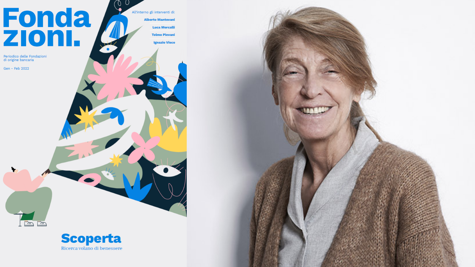 Ridiamo alla ricerca la dignità e l’attenzione che merita | Daniela ...